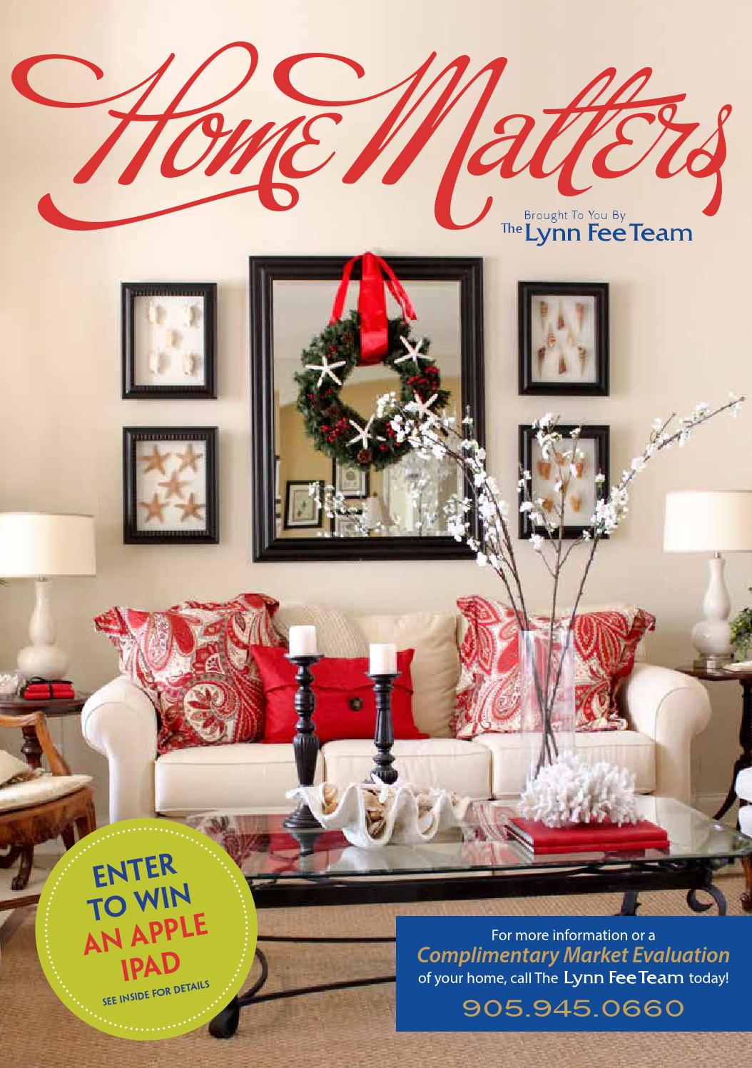 Home Matters Magazine by THN Media - Issuu