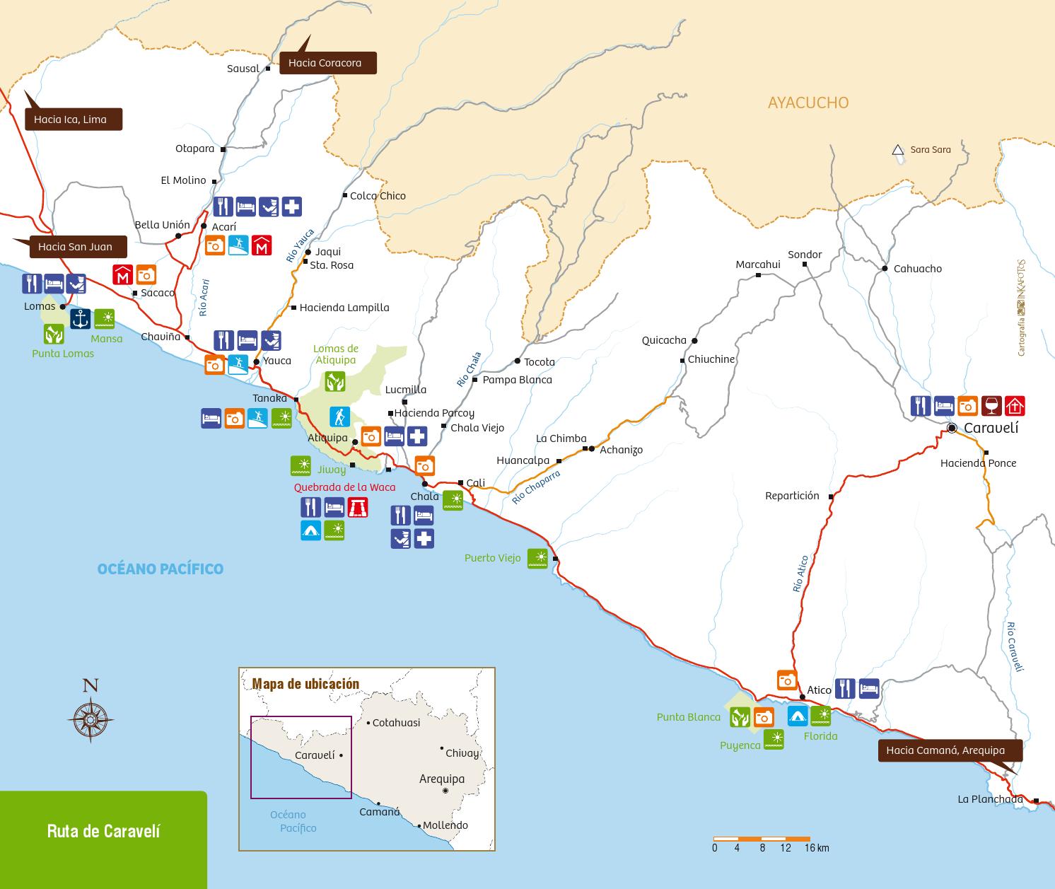 Caravelí by Visit Peru - Issuu