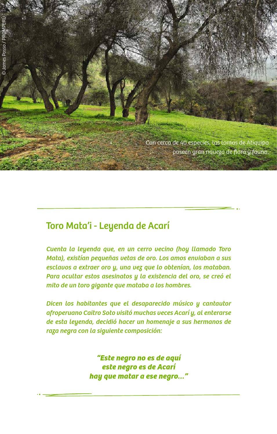 Caravelí by Visit Peru - Issuu