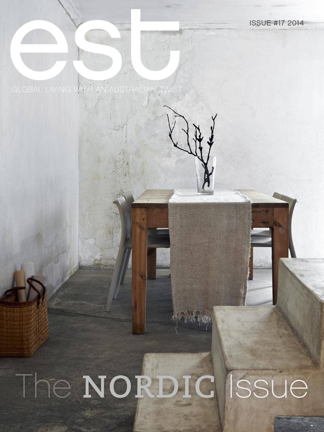 Est Magazine Issue #17 by est magazine - Issuu