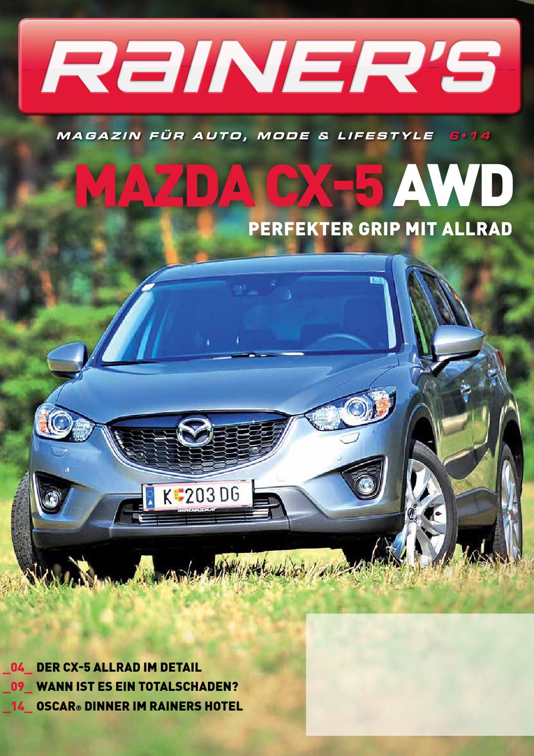 Rainer´s Magazin 06/2014 by Rainer Gruppe - Issuu