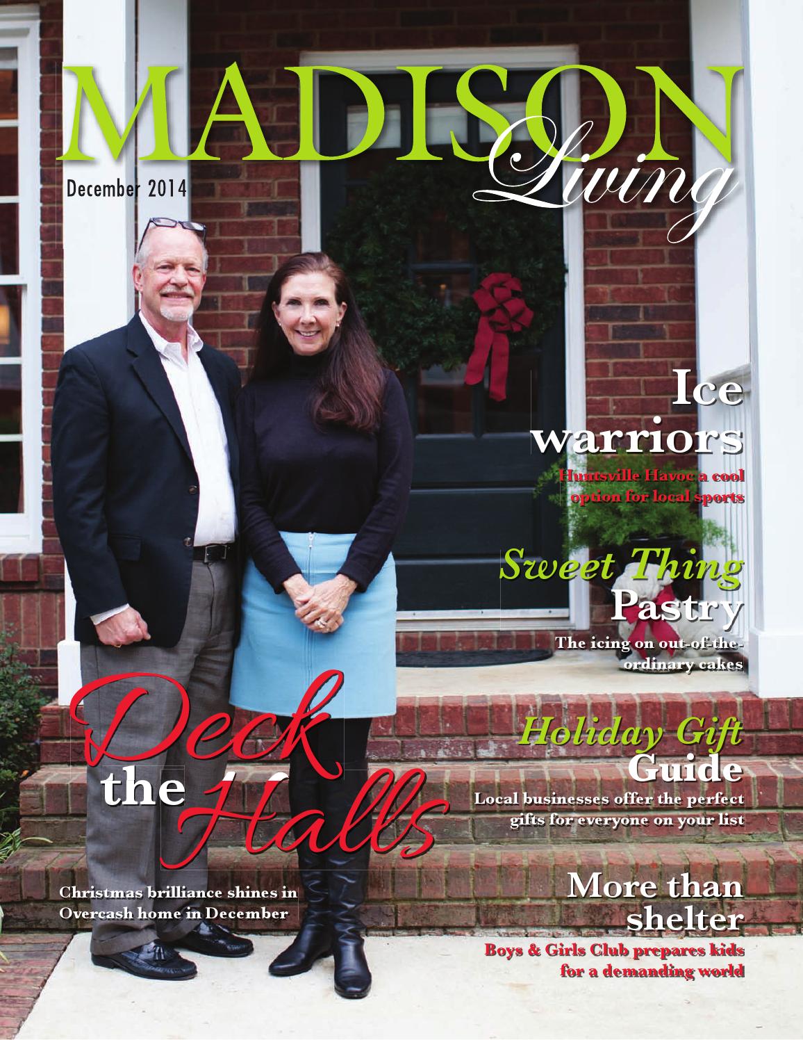 December 2014 Madison Living by Madison Publications - Issuu