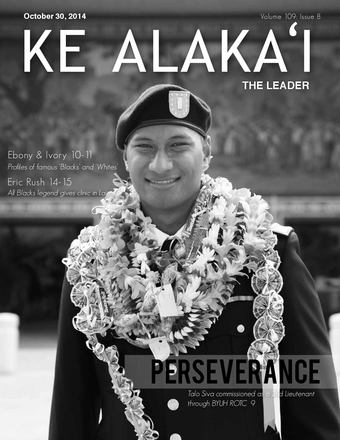 October 30, 2014 Ke Alaka'i Issue by Ke Alaka'i News - Issuu