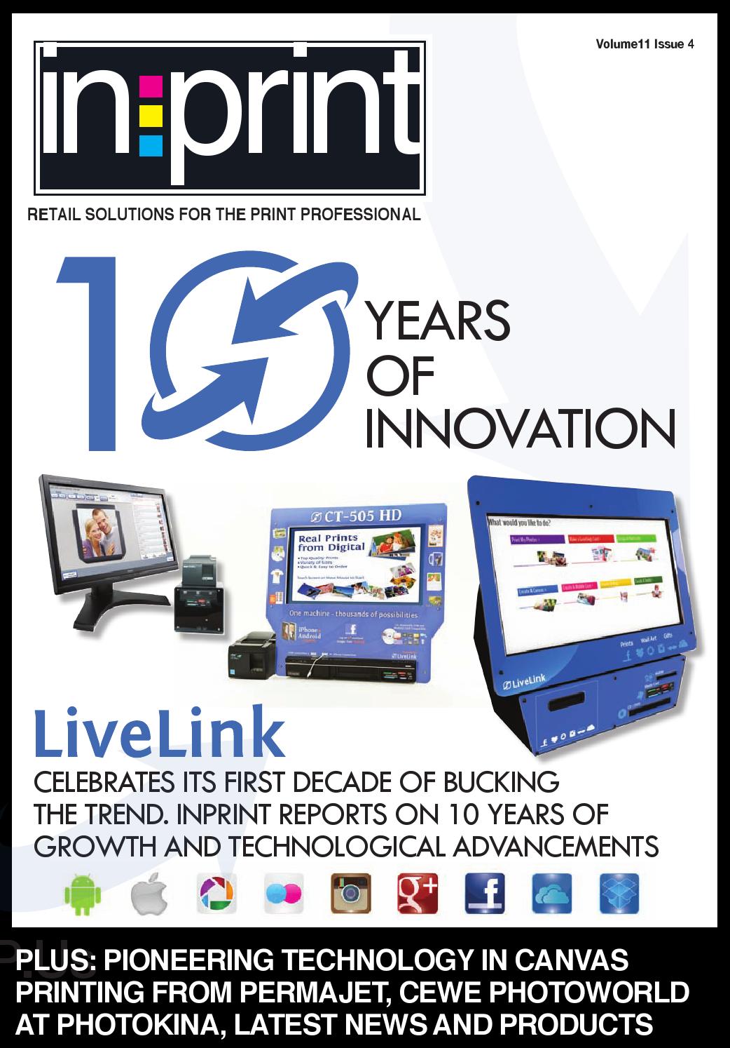 InPrint Volume 11 Issue 4 by Life Media Group - Issuu
