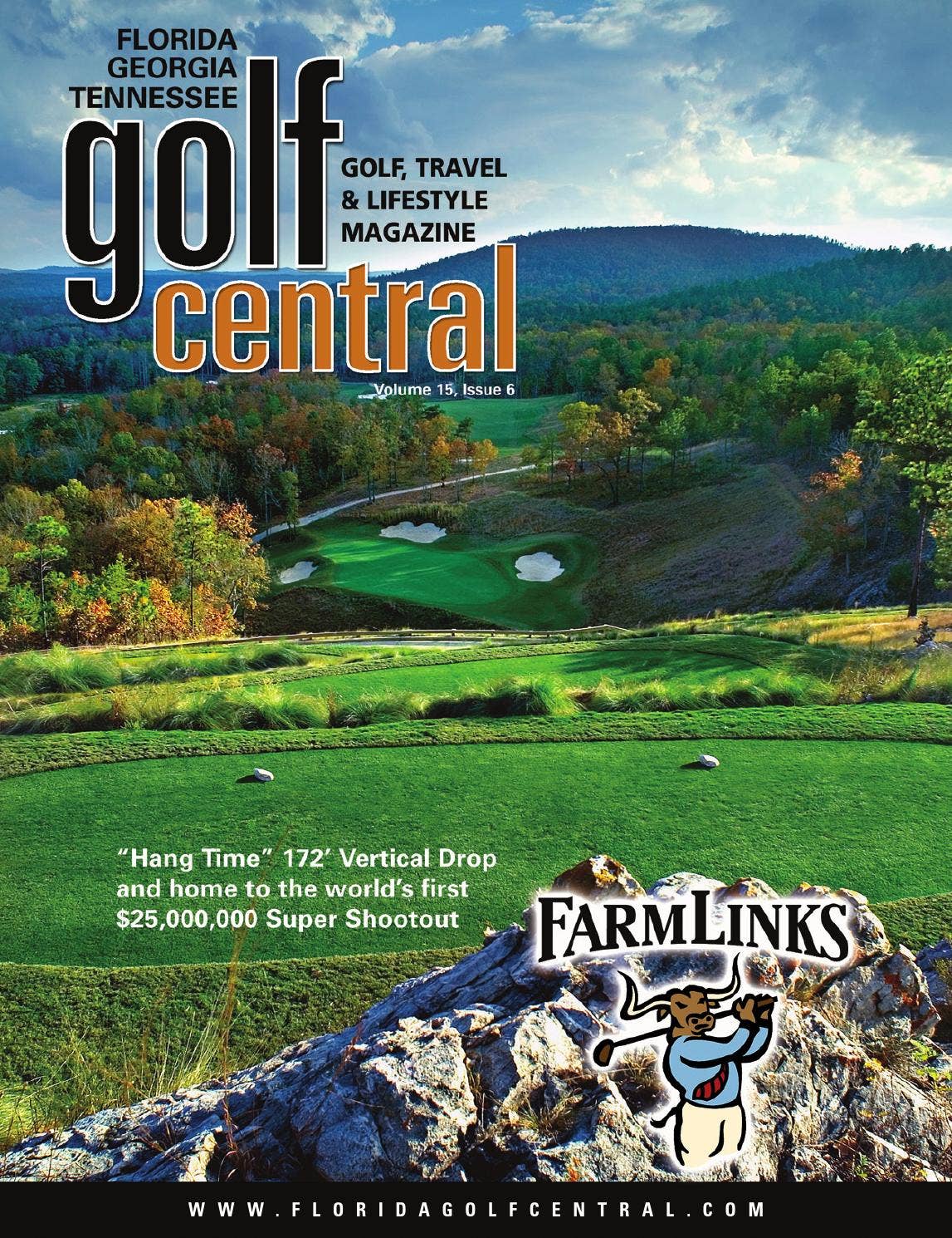 Golf Central Magazine Vol 15 issue 6 • interactive by Golf Central ...