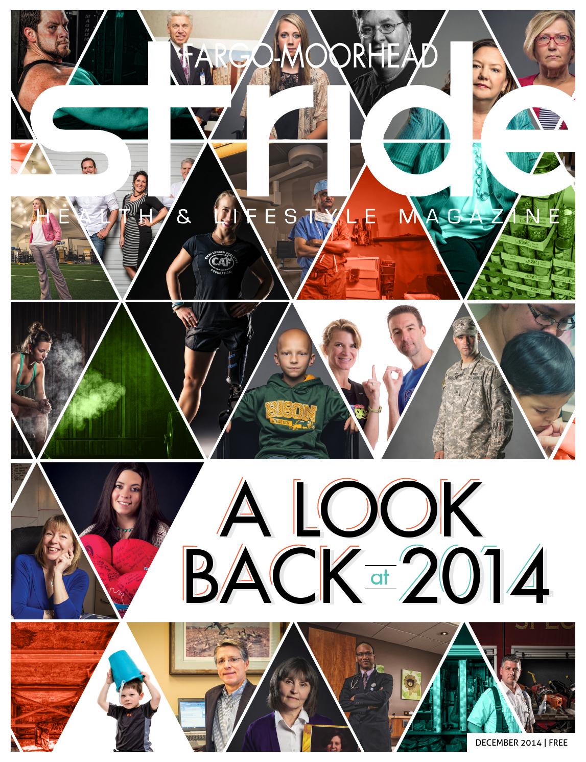 Stride Magazine - December 2014 by Spotlight Media - Issuu