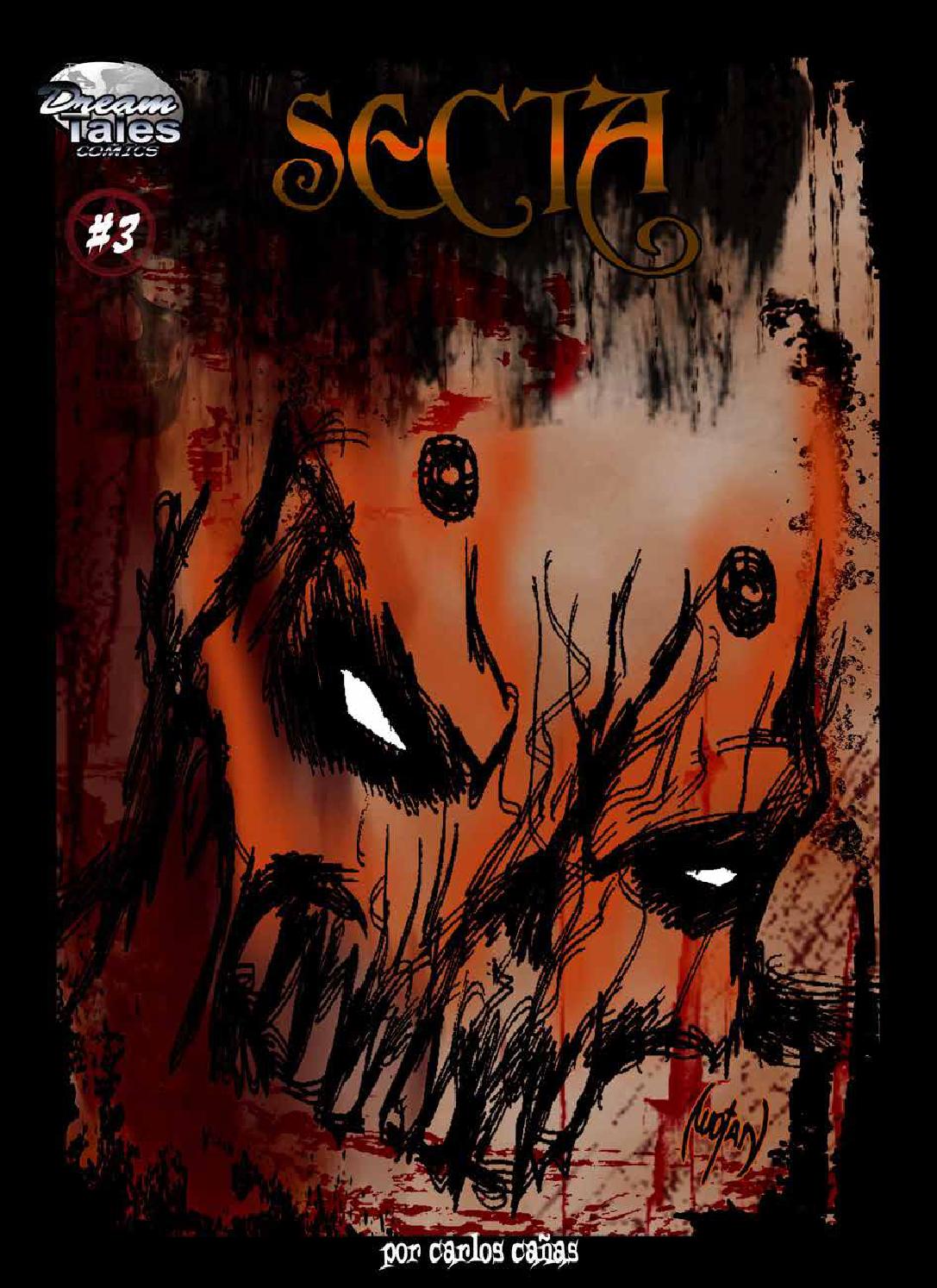 SECTA # 3 by secta comics - Issuu