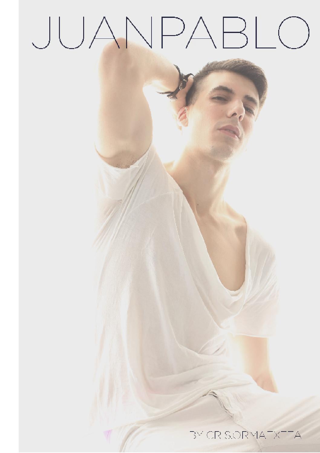 JUAN PABLO by Cristian Ormaechea - Issuu
