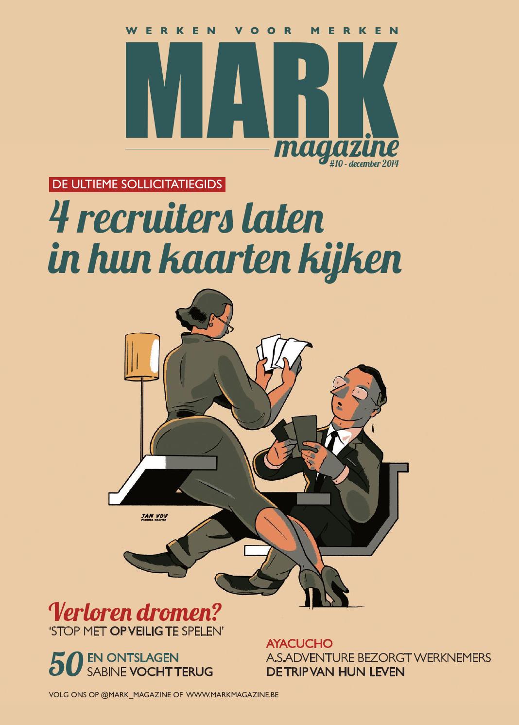 Mark Magazine December 2014 by Ads & Data Brand Studio - Issuu