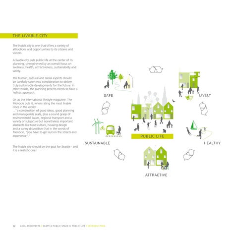 Seattle – Public Space Public Life by Gehl - Making Cities for People ...