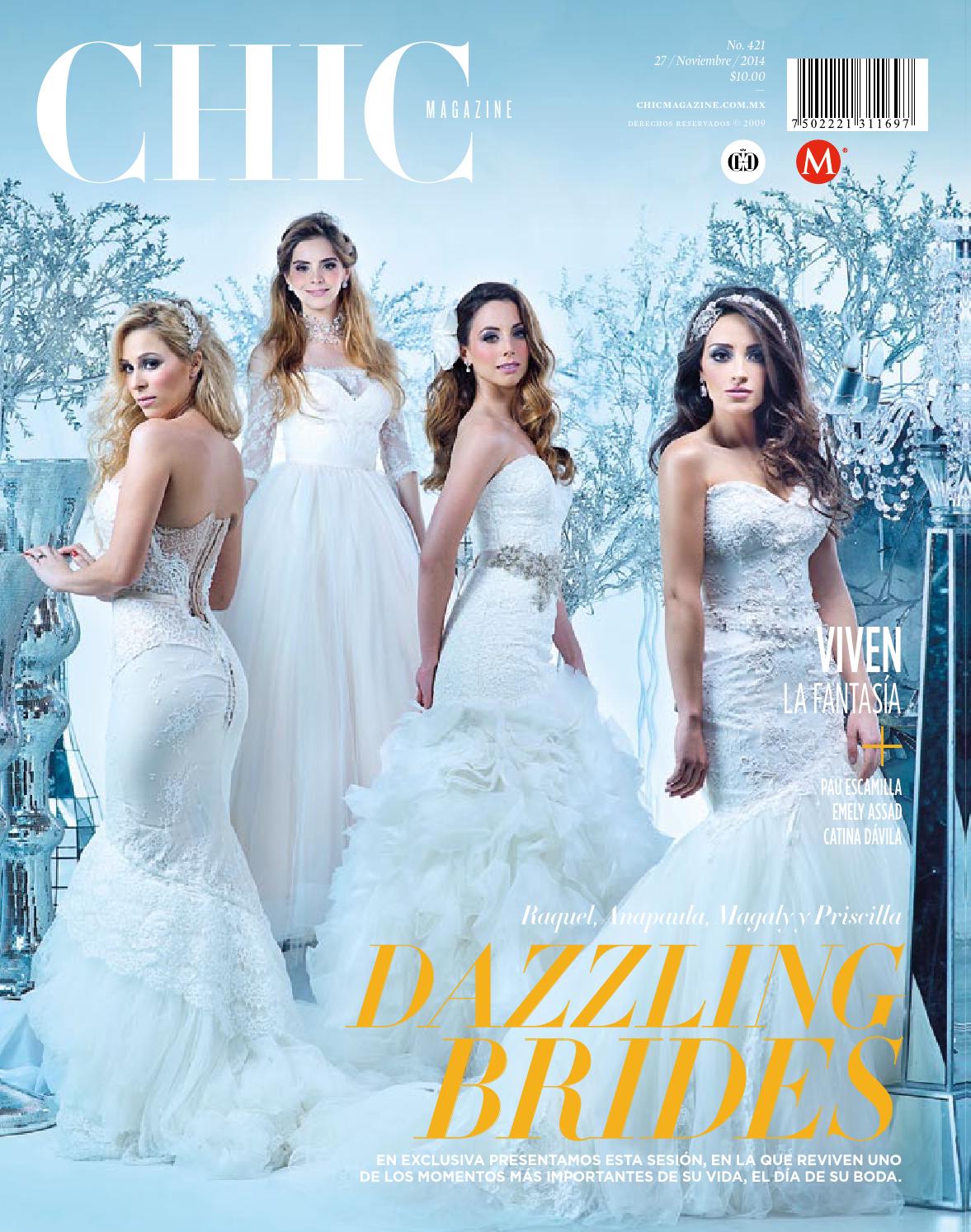 Chic magazine 421 by Chic Magazine Monterrey - Issuu