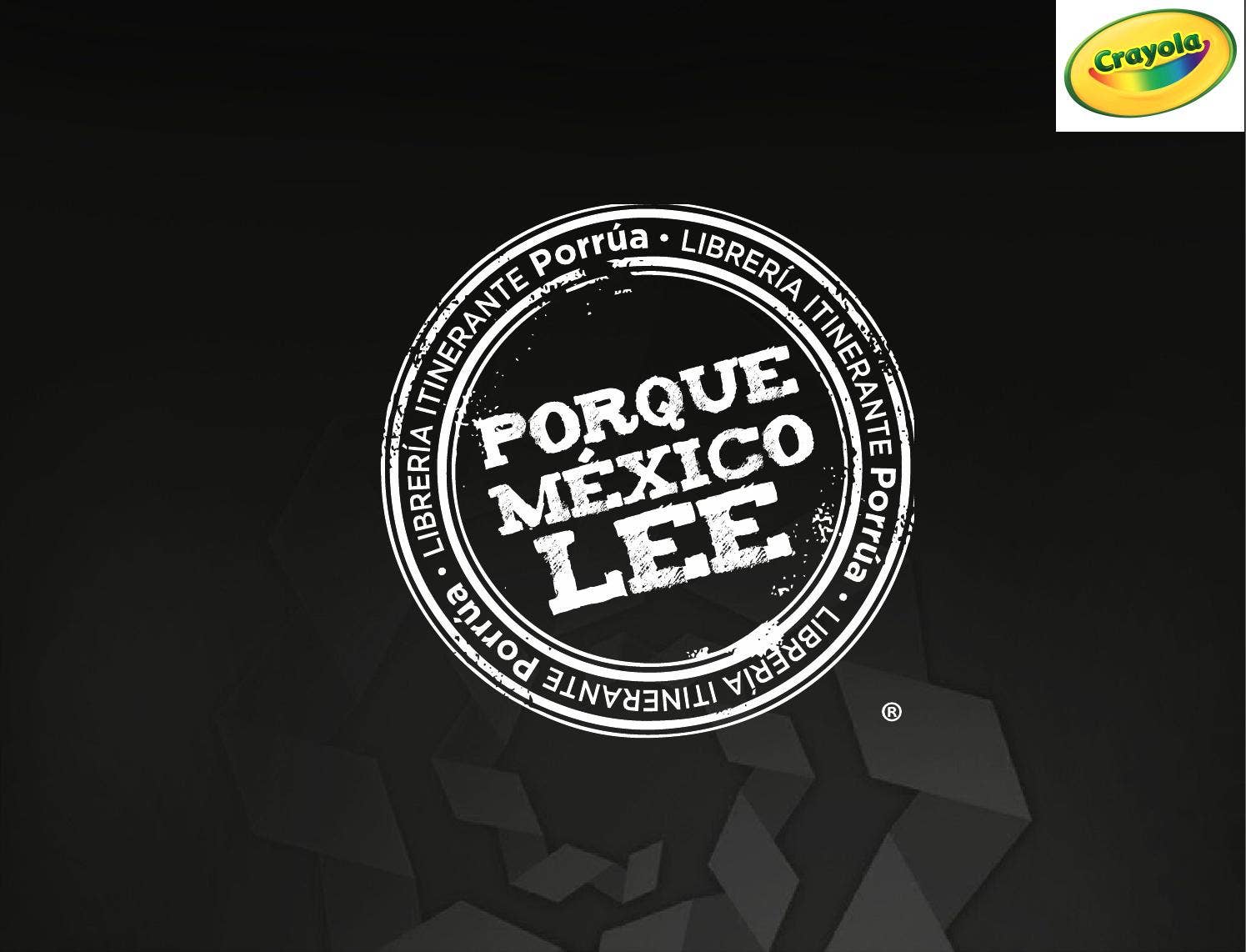 Presentación CRAYOLA Librería Itinerante by cindy - Issuu