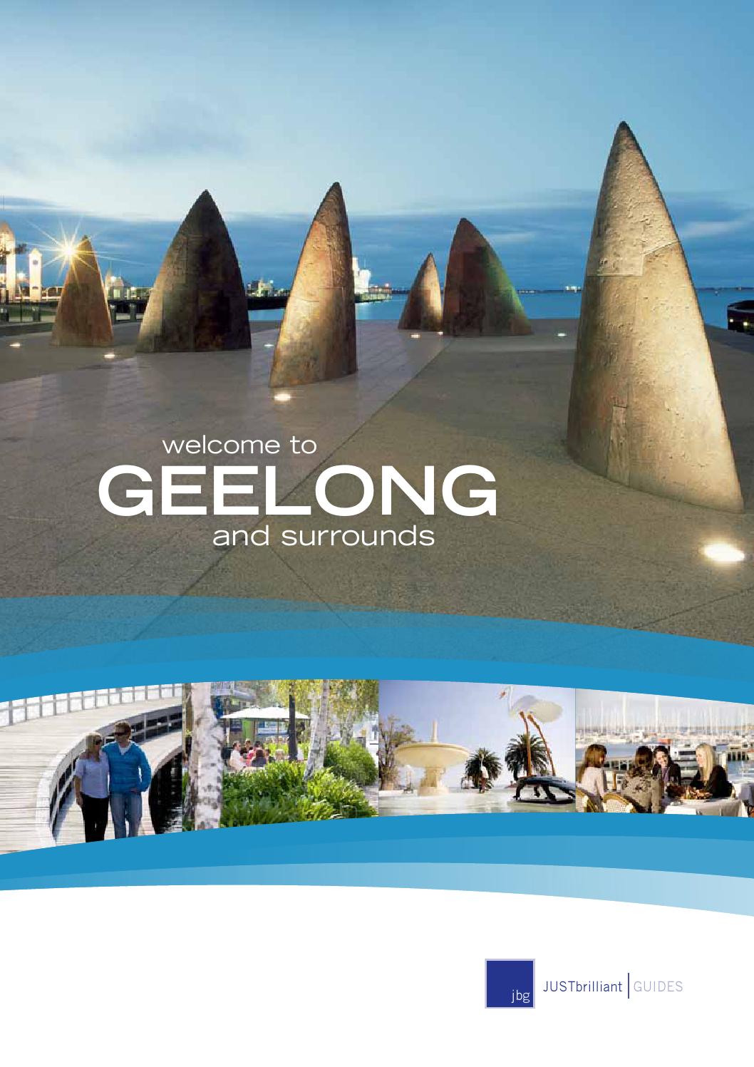 Geelong Area Information Guide by Just Brilliant Guides - Issuu