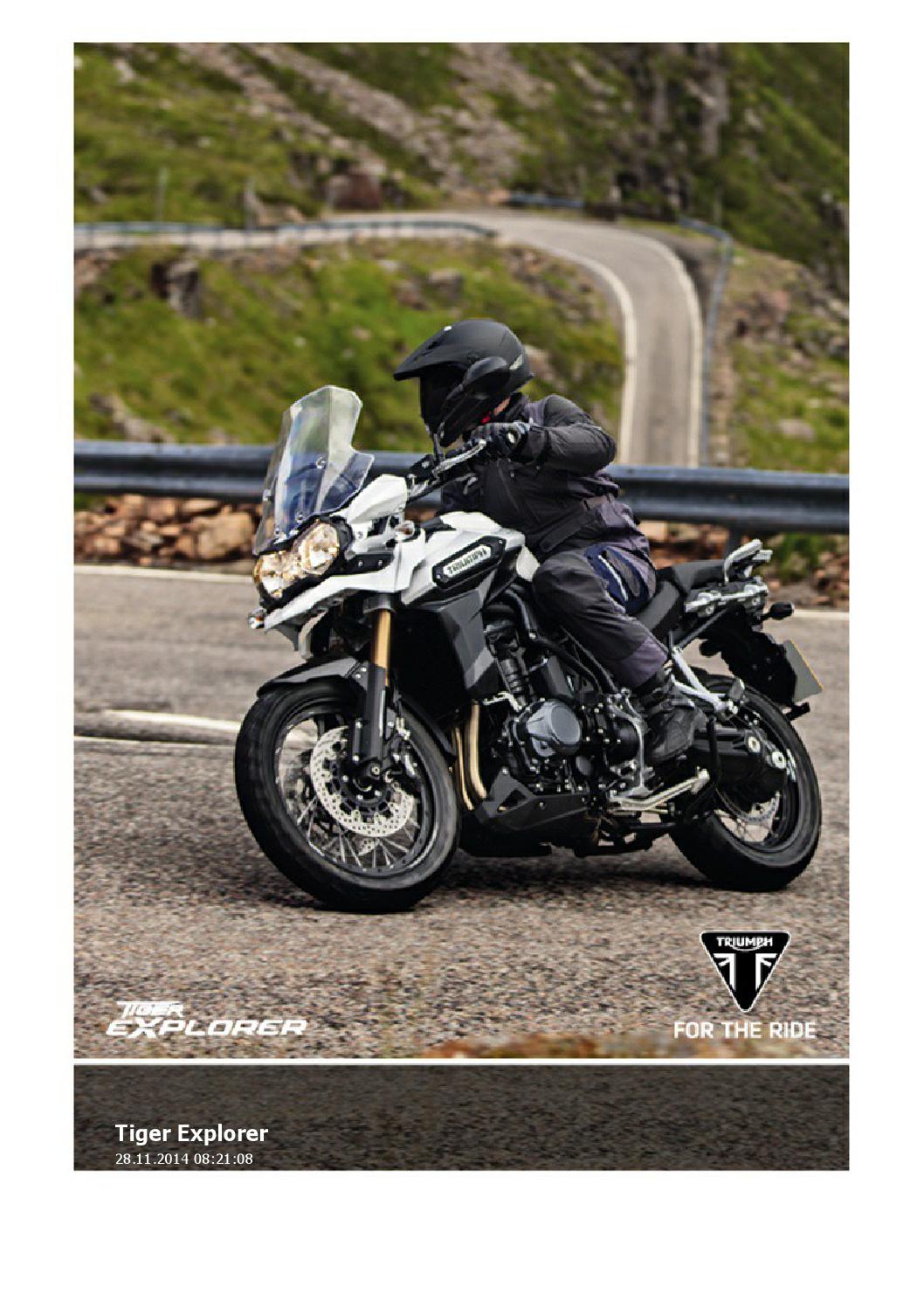 Tiger explorer ch by 1000PS Internet GmbH - Issuu