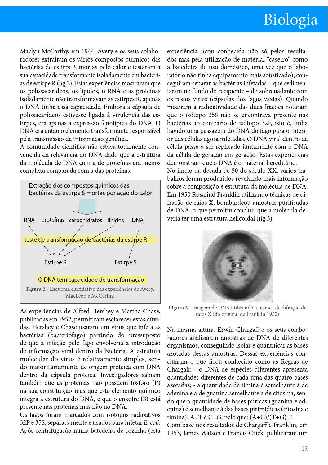 Revista De Ciência Elementar Volume 1 Número 1 By Casa Ciências Issuu