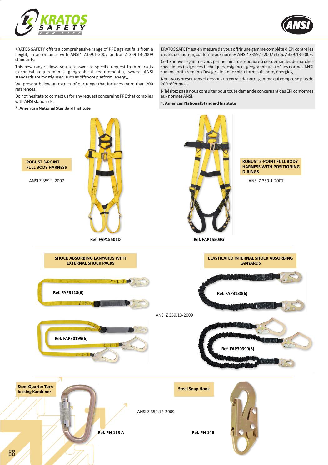 Kratos safety by imedia.ch - Issuu