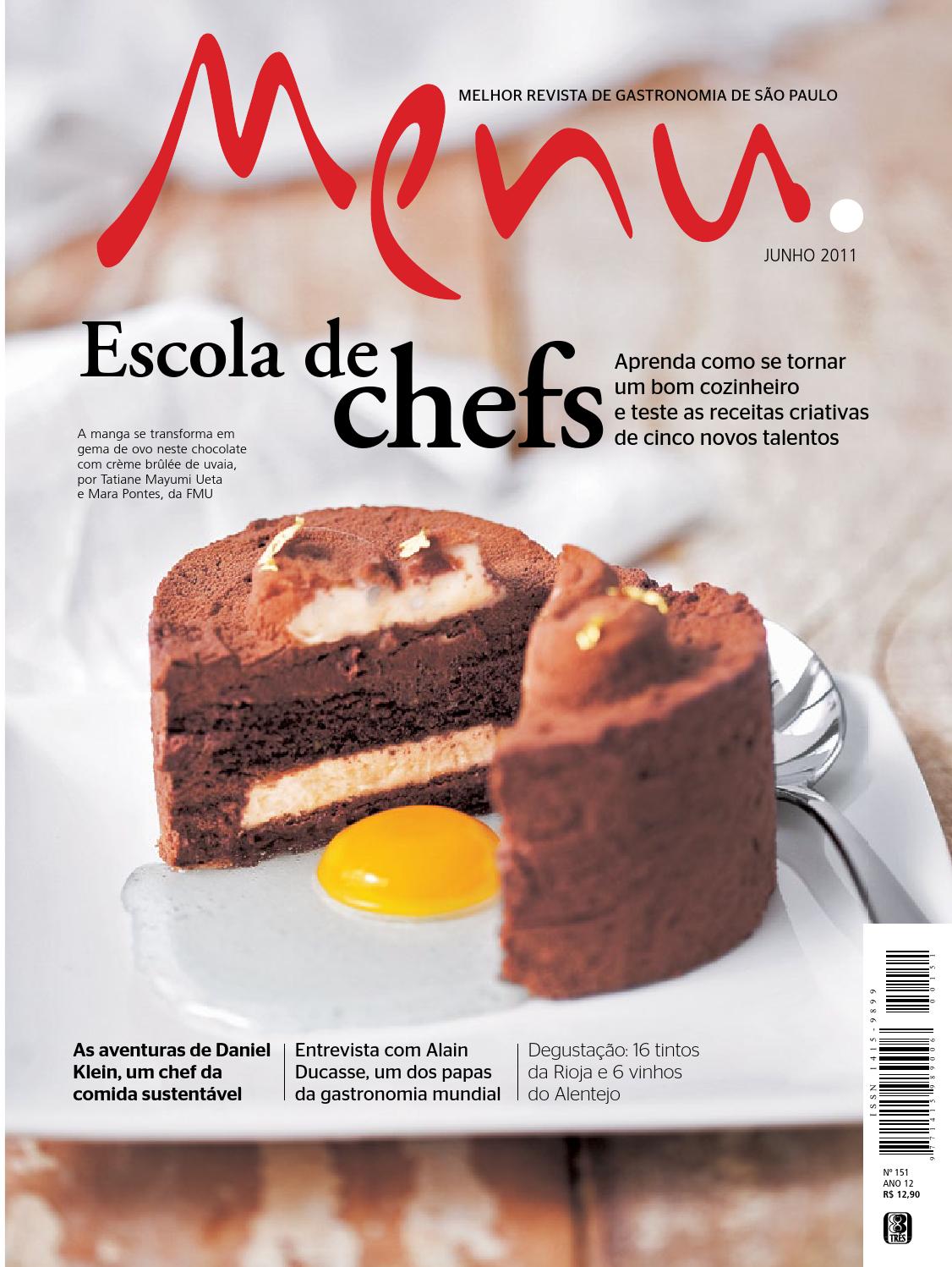 Revista Menu - Junho de 2011 by Editora 3 - Issuu