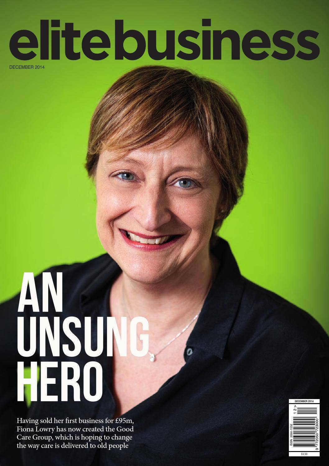 Elite Business Magazine December 2014 by Elite Business Magazine - Issuu