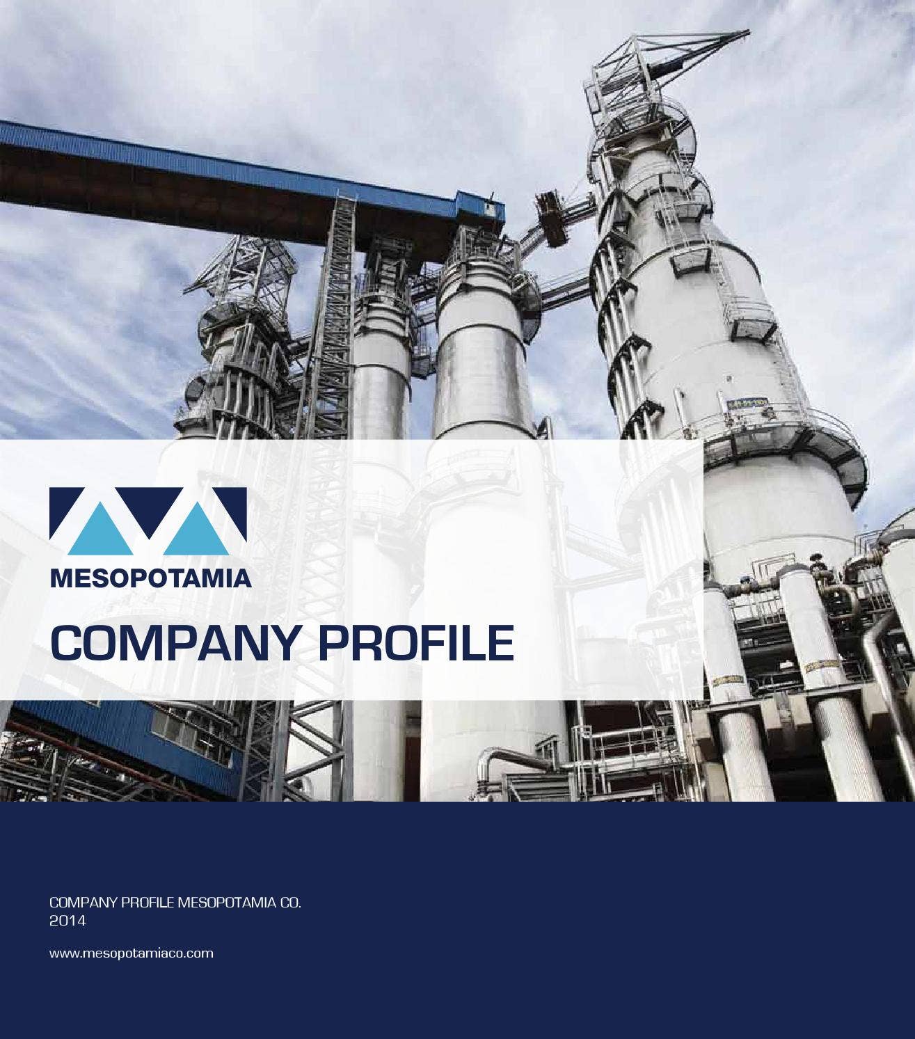 Mesopotamia by Mohammad Arar - Issuu