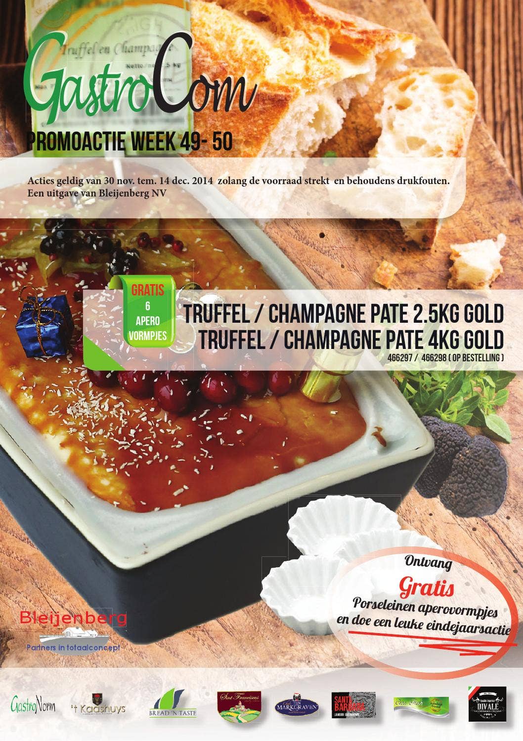 Gastrocom 49 50 by Bleijenberg NV - Issuu