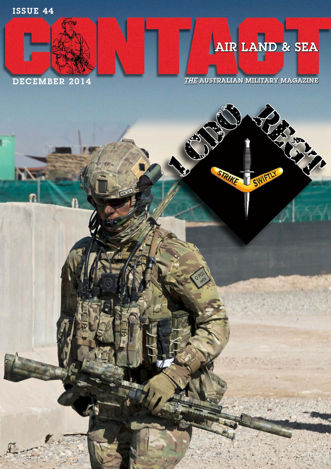 CONTACT 44 by Contact Publishing - Issuu