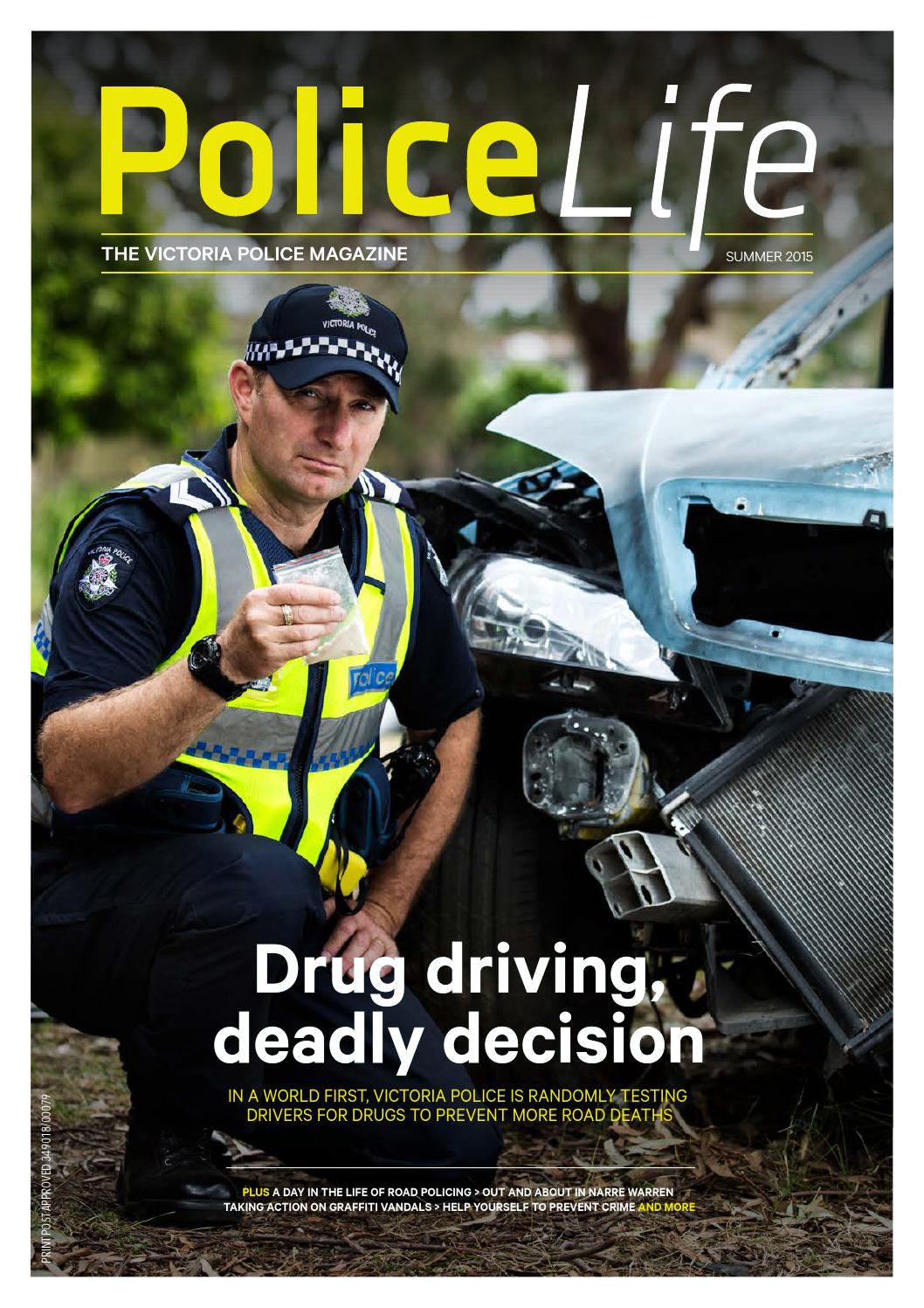 Police Life Summer 2015 by Victoria Police - Issuu