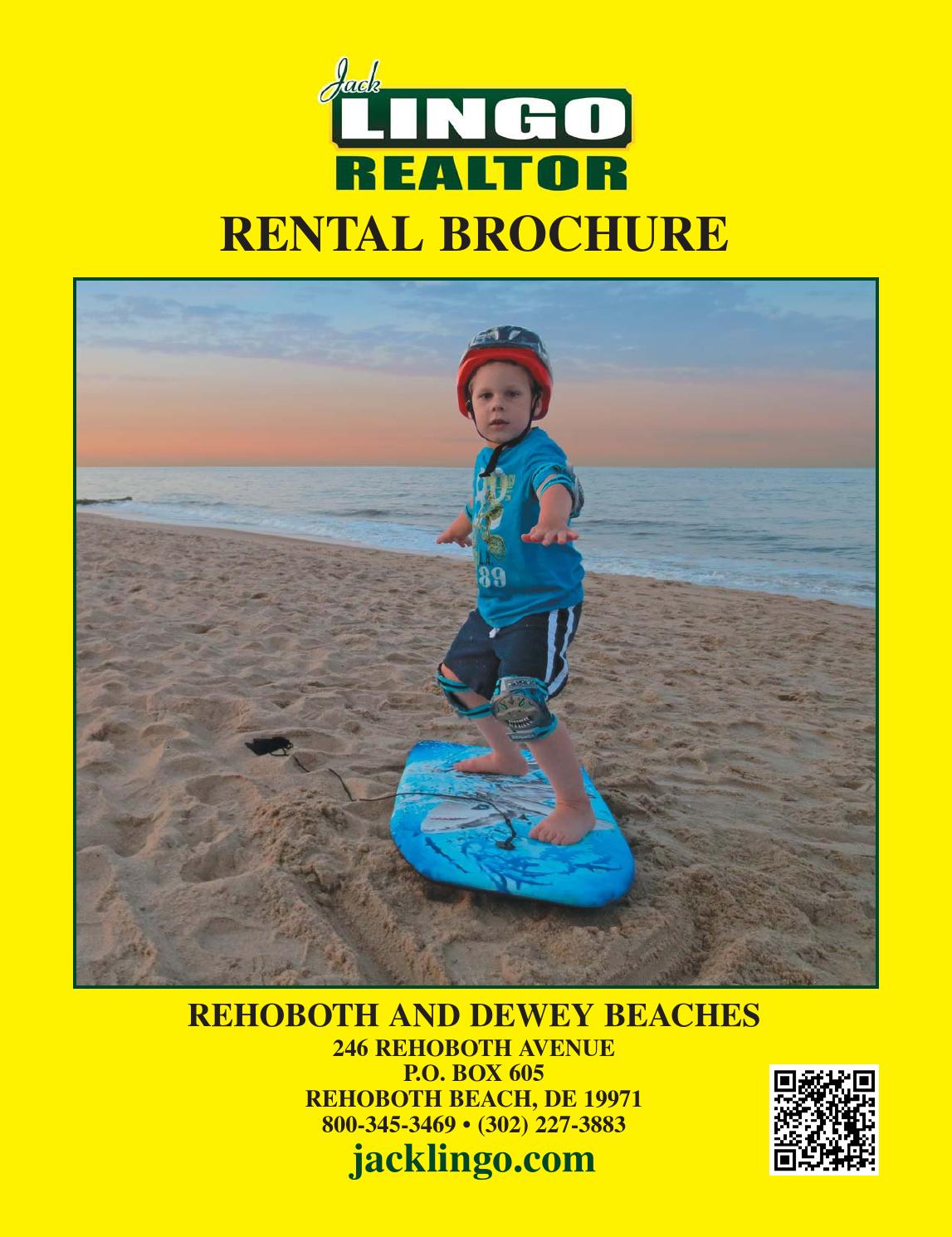 Jack Lingo REALTOR Rental Brochure 2014-2015 by IBuildMagazines.com - Issuu