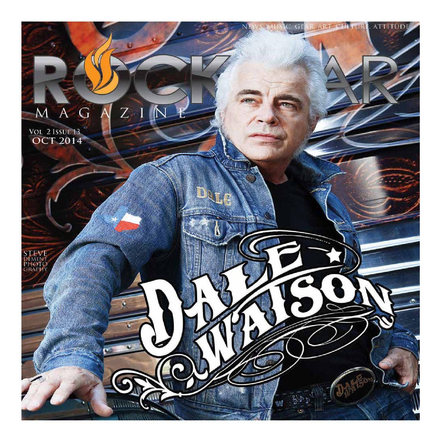 Rockstar October by Rockstar Magazine - Issuu