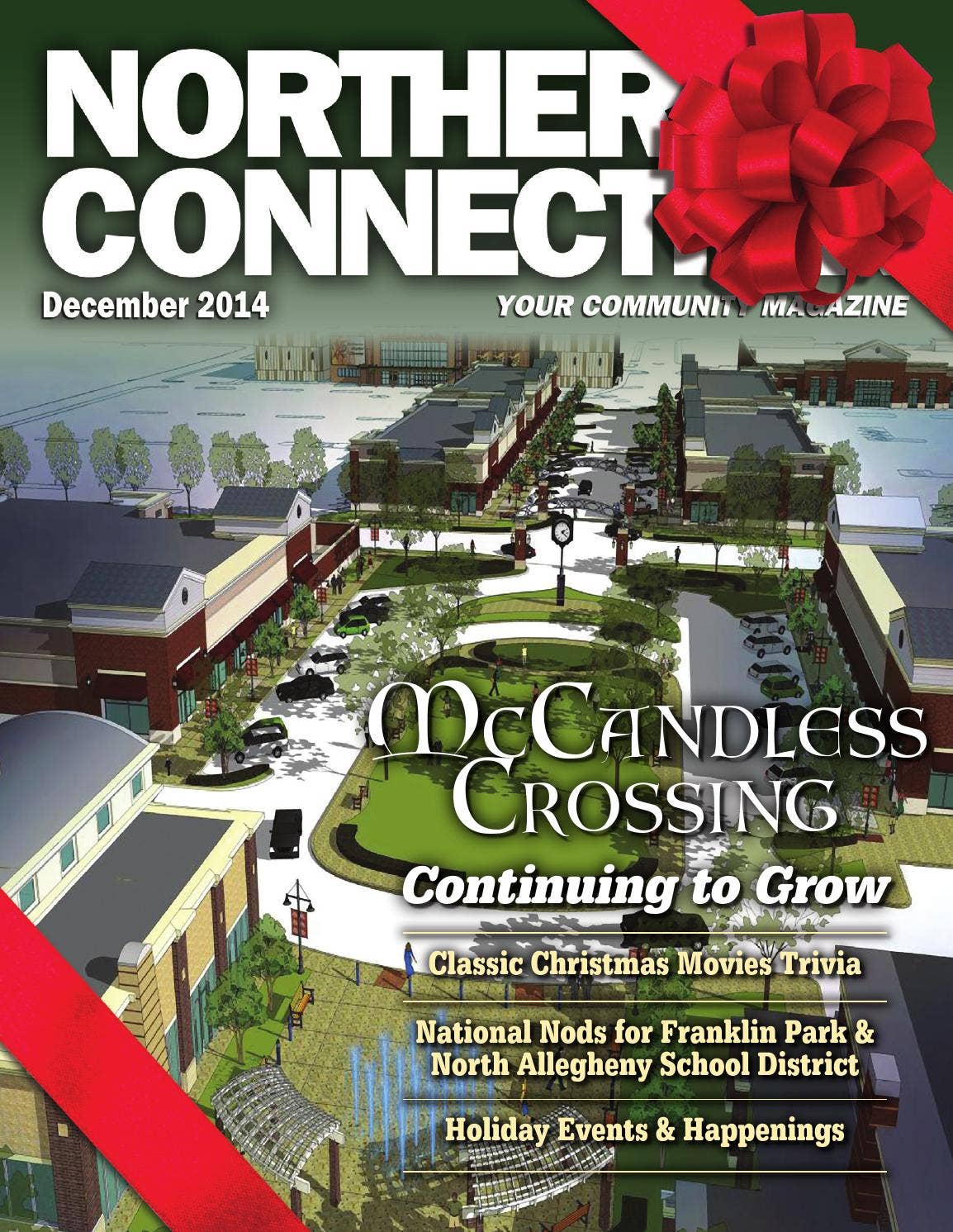 Northern Connection Magazine December 2014 Issue by Northern Connection ...