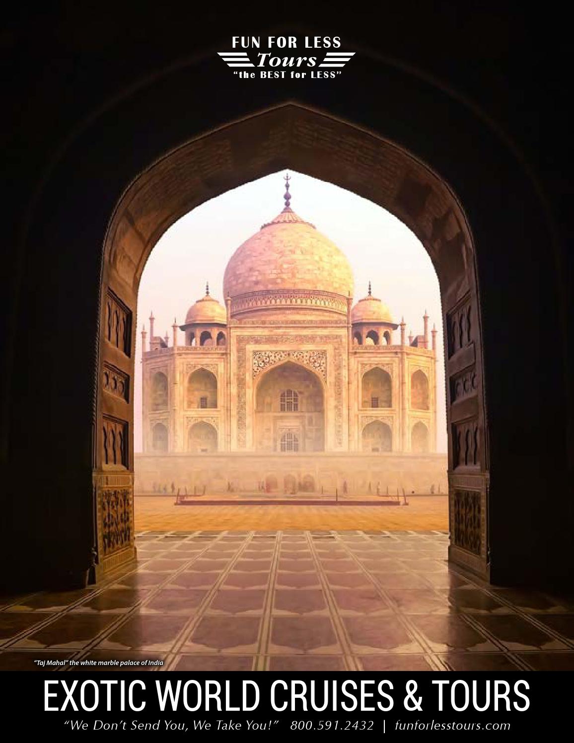 November 2014 Magazine by Fun For Less Tours - Issuu