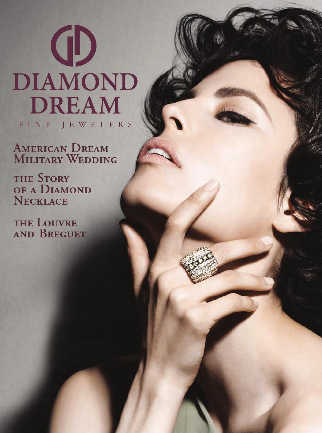 Diamond Dream Fine Jewelers - 2015 Catalog by Diamond Dream Jewelers ...