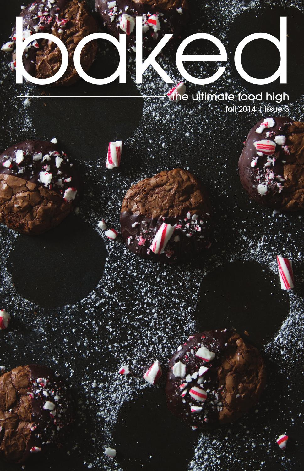 Baked Magazine - Fall 2014 by Baked Magazine - Issuu