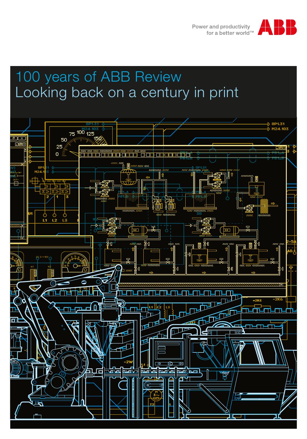 Abb review history poster by DAVILLA Branding - Issuu