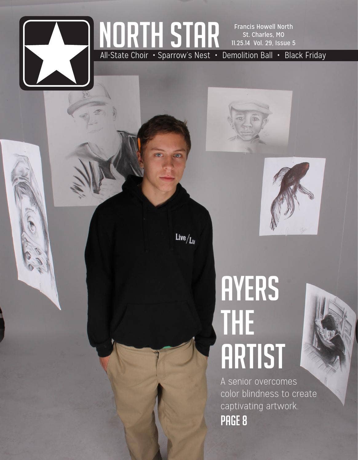 North Star November 2014 Edition by North Star - Issuu
