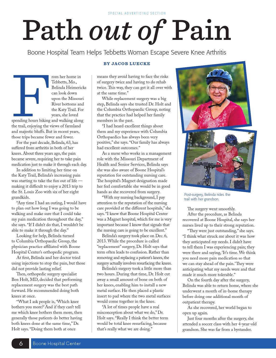 Inside Columbia December 2014 by Inside Columbia Magazine - Issuu