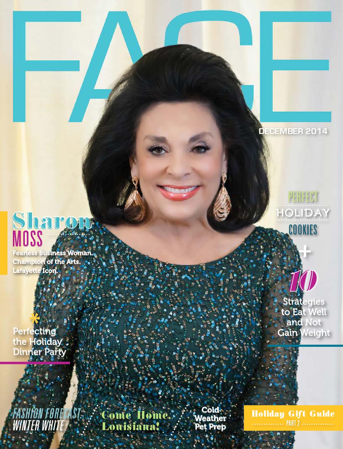 FACE Magazine December 2014 by FACE Magazine - Issuu