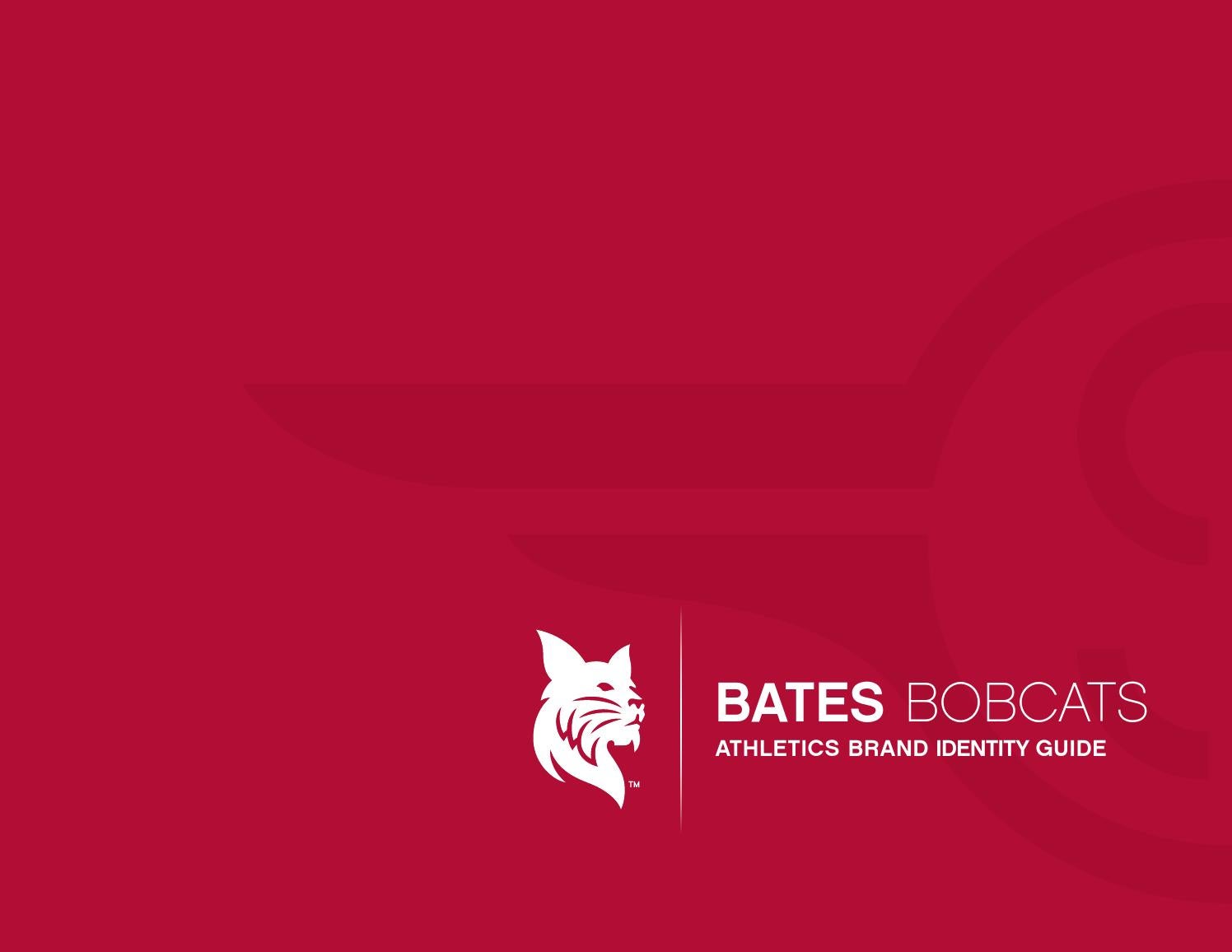 Bates Athletics Brand Identity Guide by Bates College - Issuu