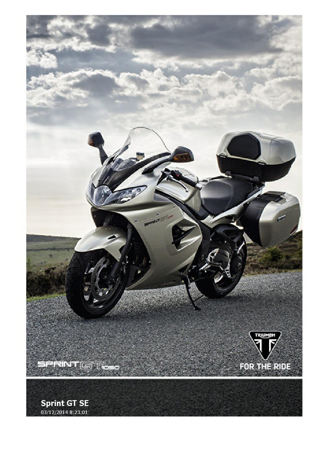 Sprint gt se es by 1000PS Internet GmbH - Issuu