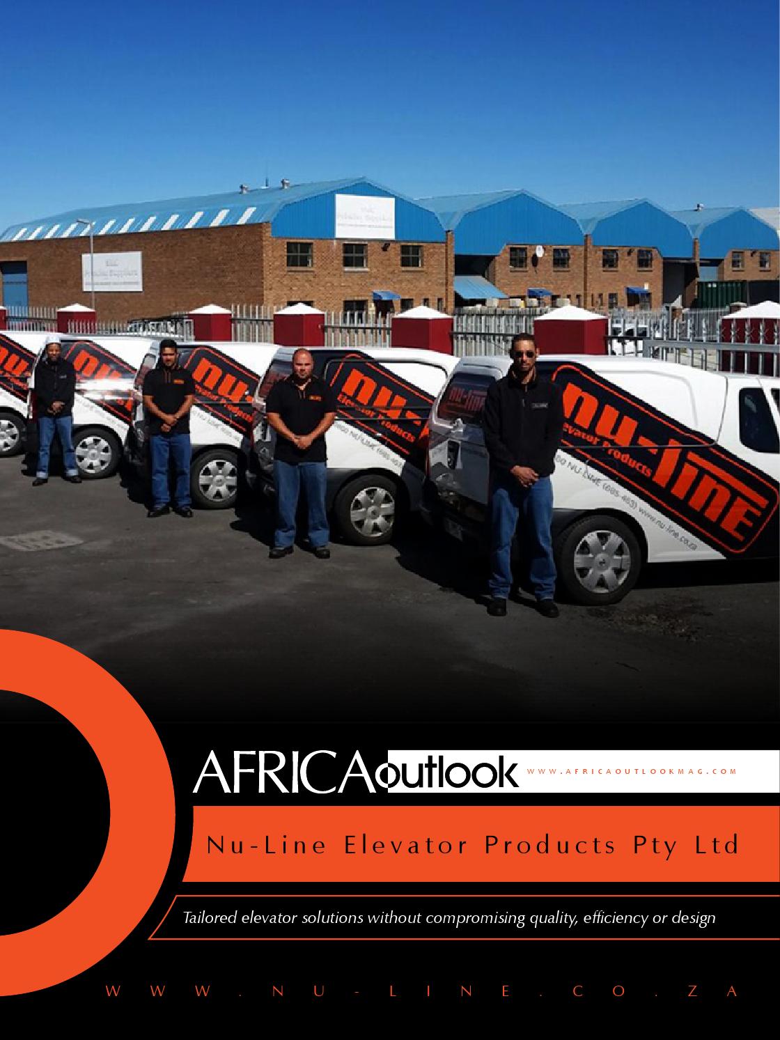 NU-LINE ELEVATOR PRODUCTS PTY LTD by Outlook Publishing - Issuu