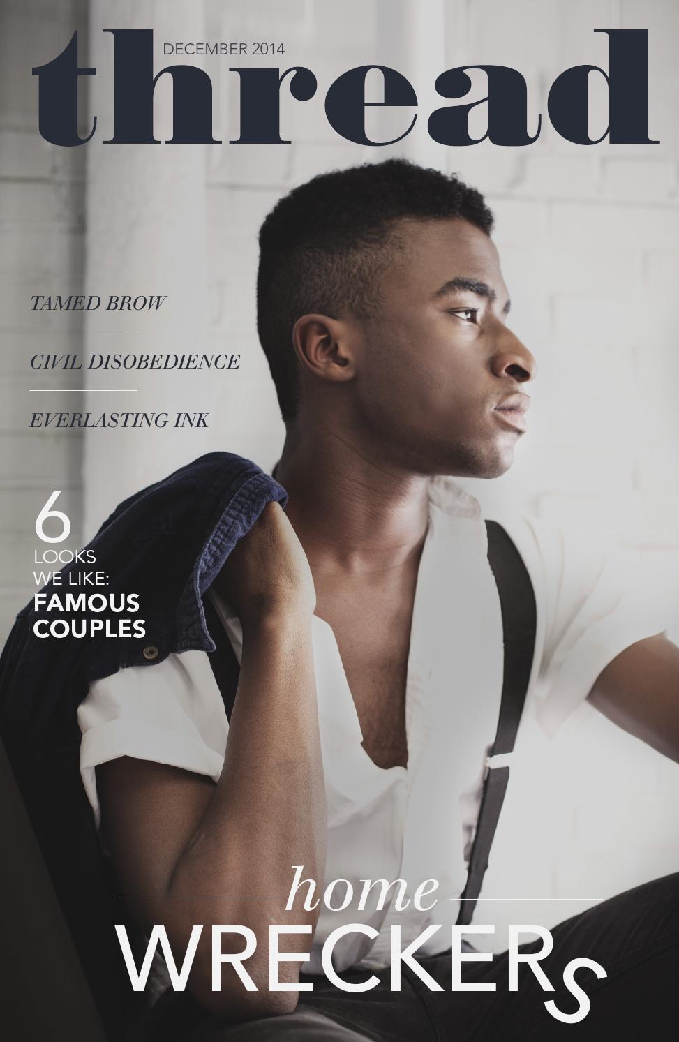 December 2014 by Thread Magazine - Issuu