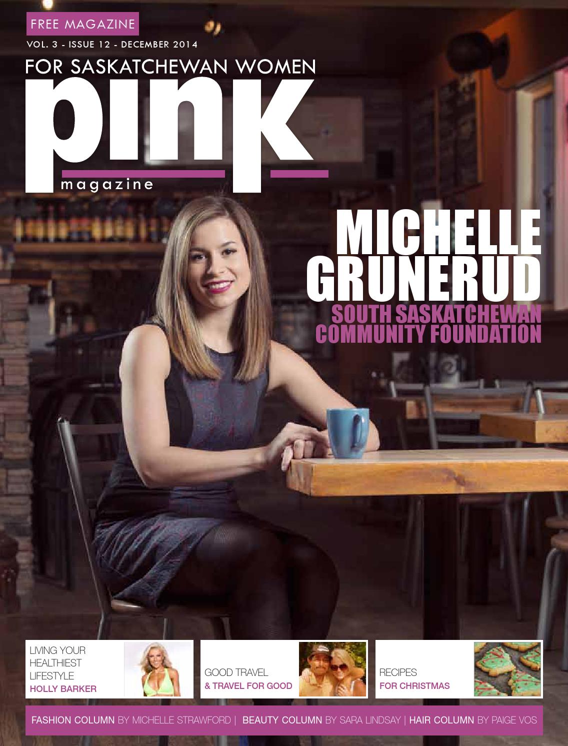 Pink magazine - Vol. 3 December 2014 by Compass Advertising - Issuu