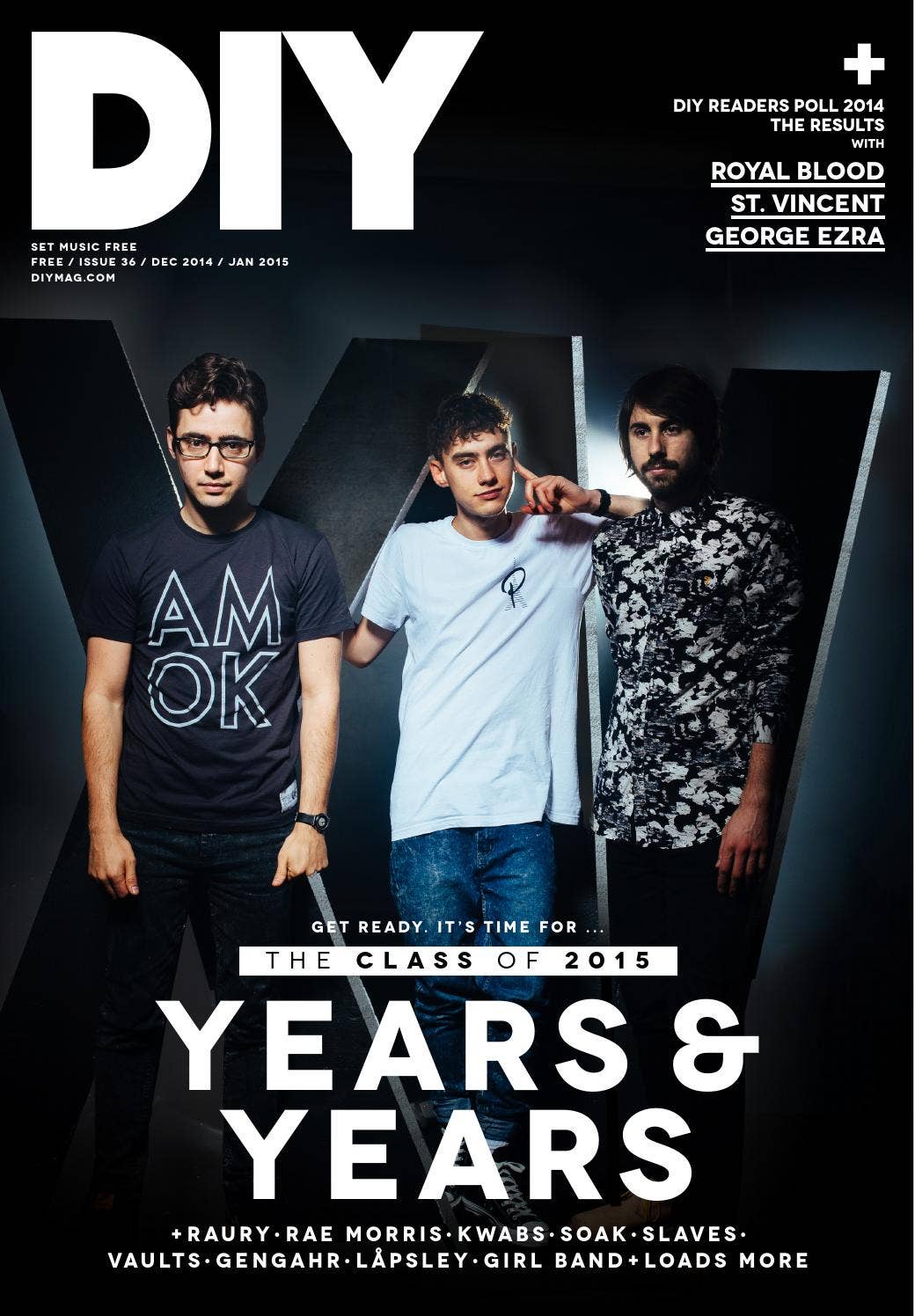 DIY, December 2014 / January 2015 by DIY Magazine - Issuu
