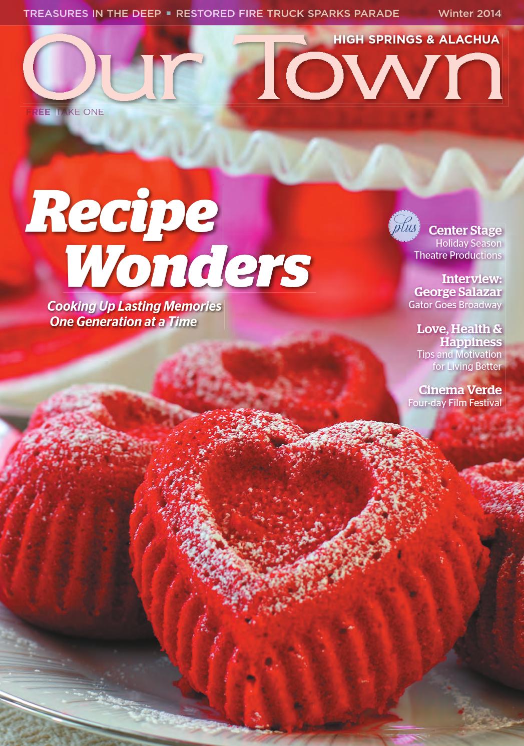 Oths winter2014 by Our Town Magazine - Issuu