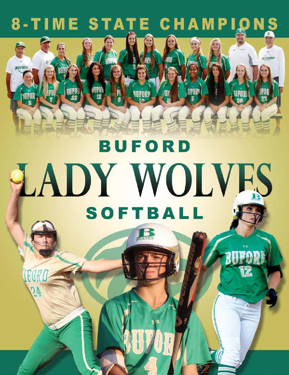 BWI Softball Magazine by Brandon Park - Issuu