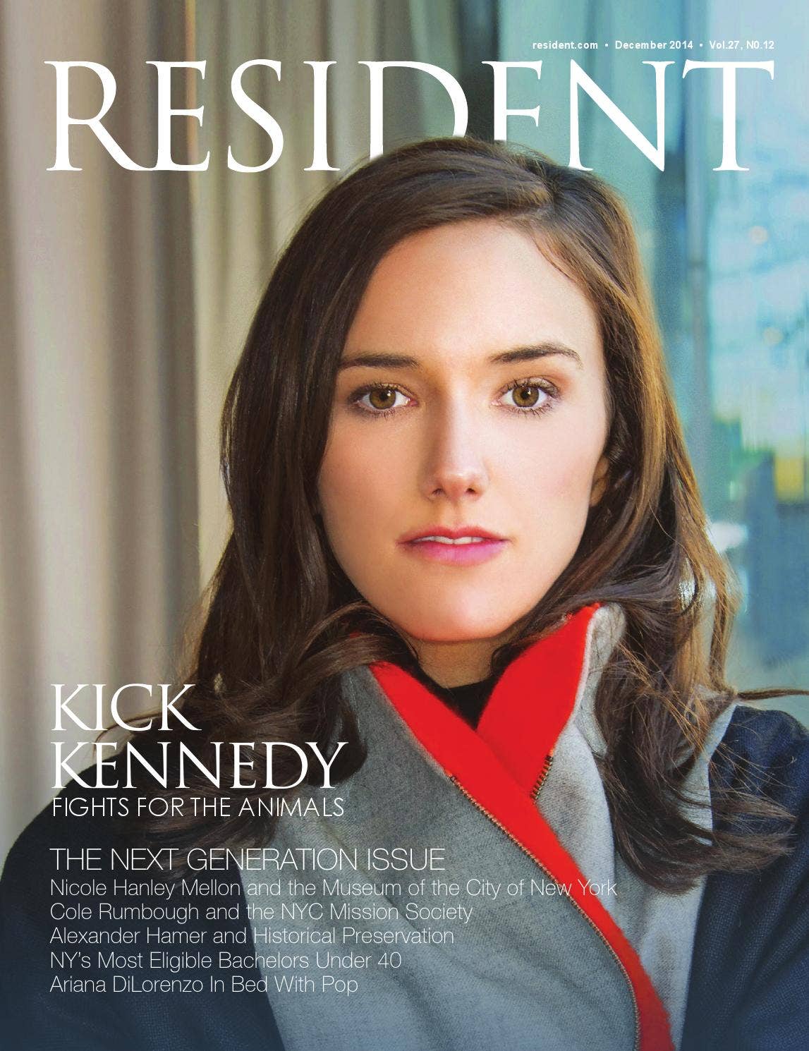 Resident Magazine December 2014 by Resident Magazine - Issuu