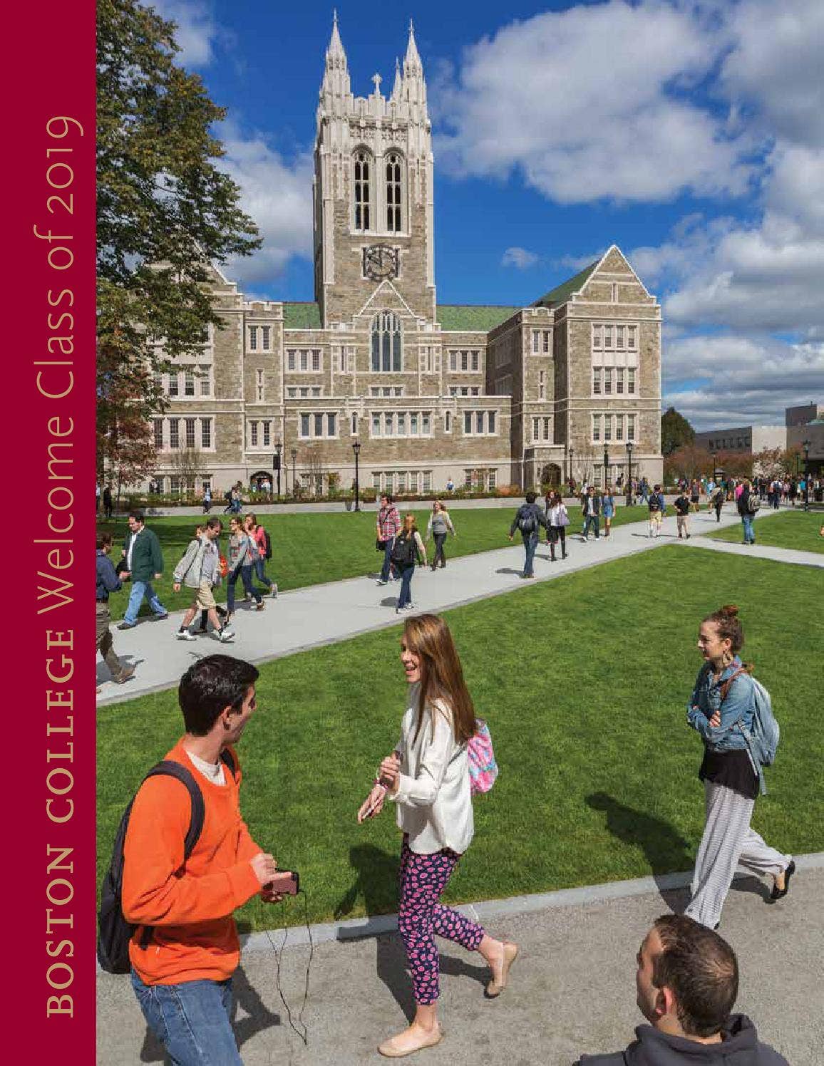 Boston College Transfer Packet by Boston College - Issuu