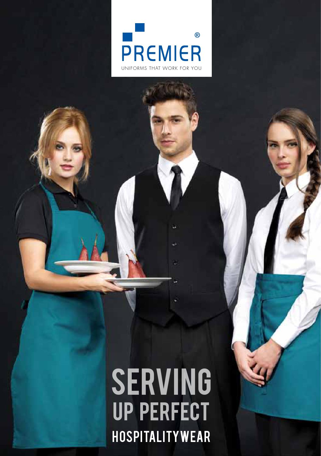 Premier Hospitality 2015 brochure by Premier Clothing Ltd - Issuu