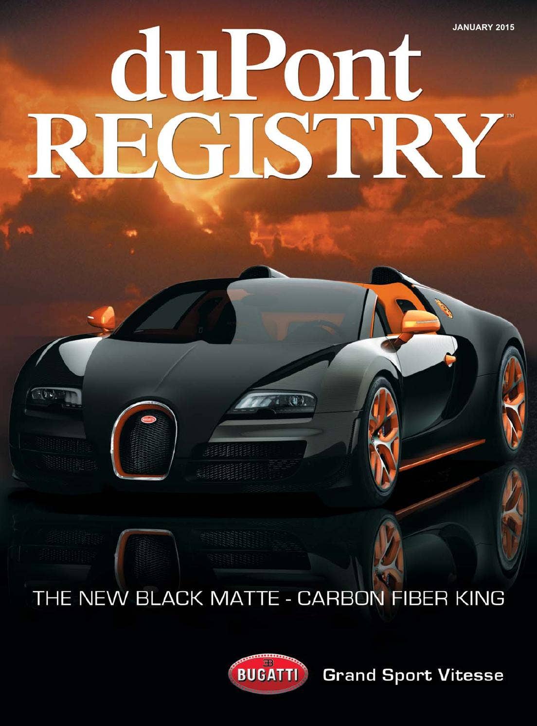 duPontREGISTRY Autos January 2015 by duPont REGISTRY - Issuu