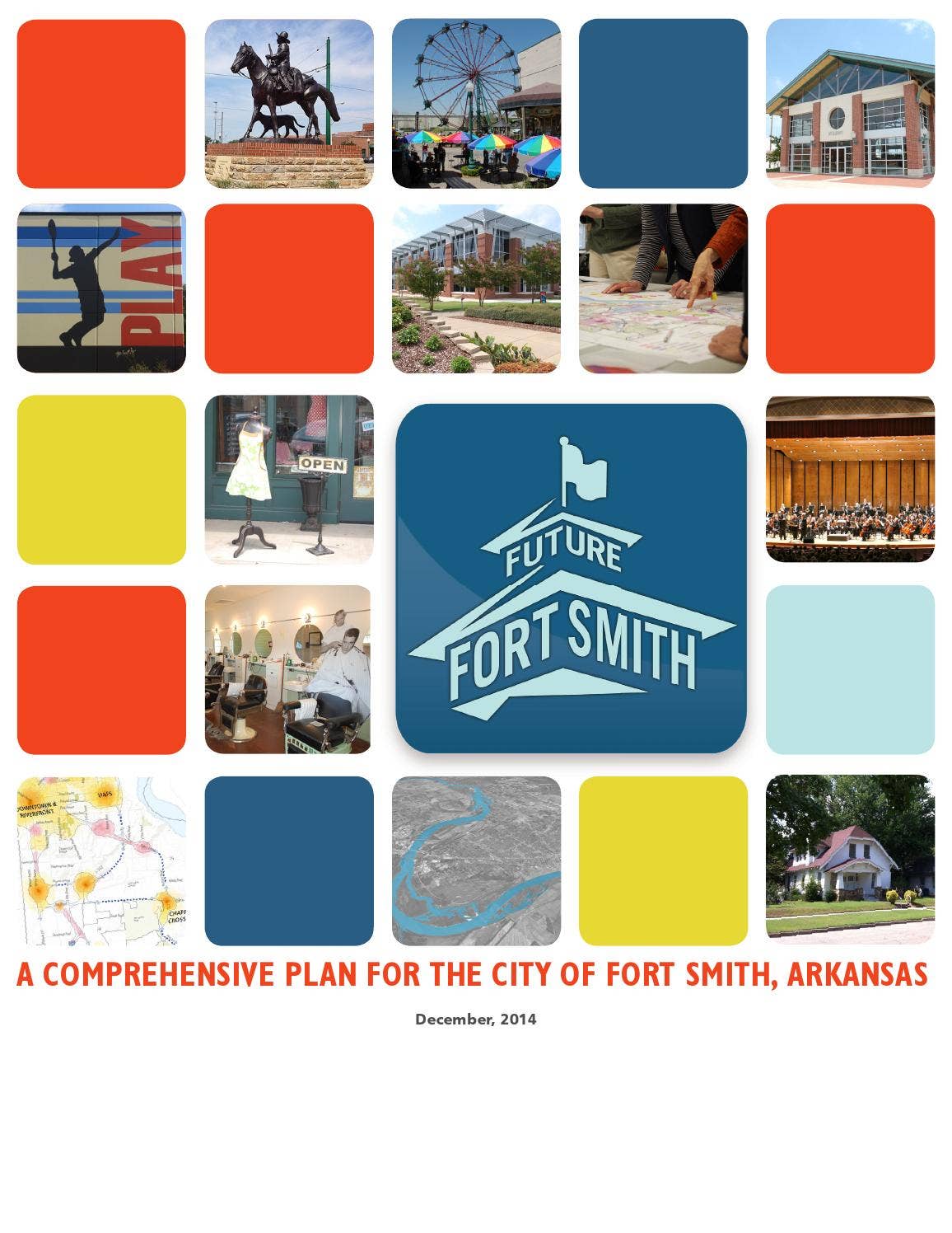 Future Fort Smith by wrtdesign - Issuu