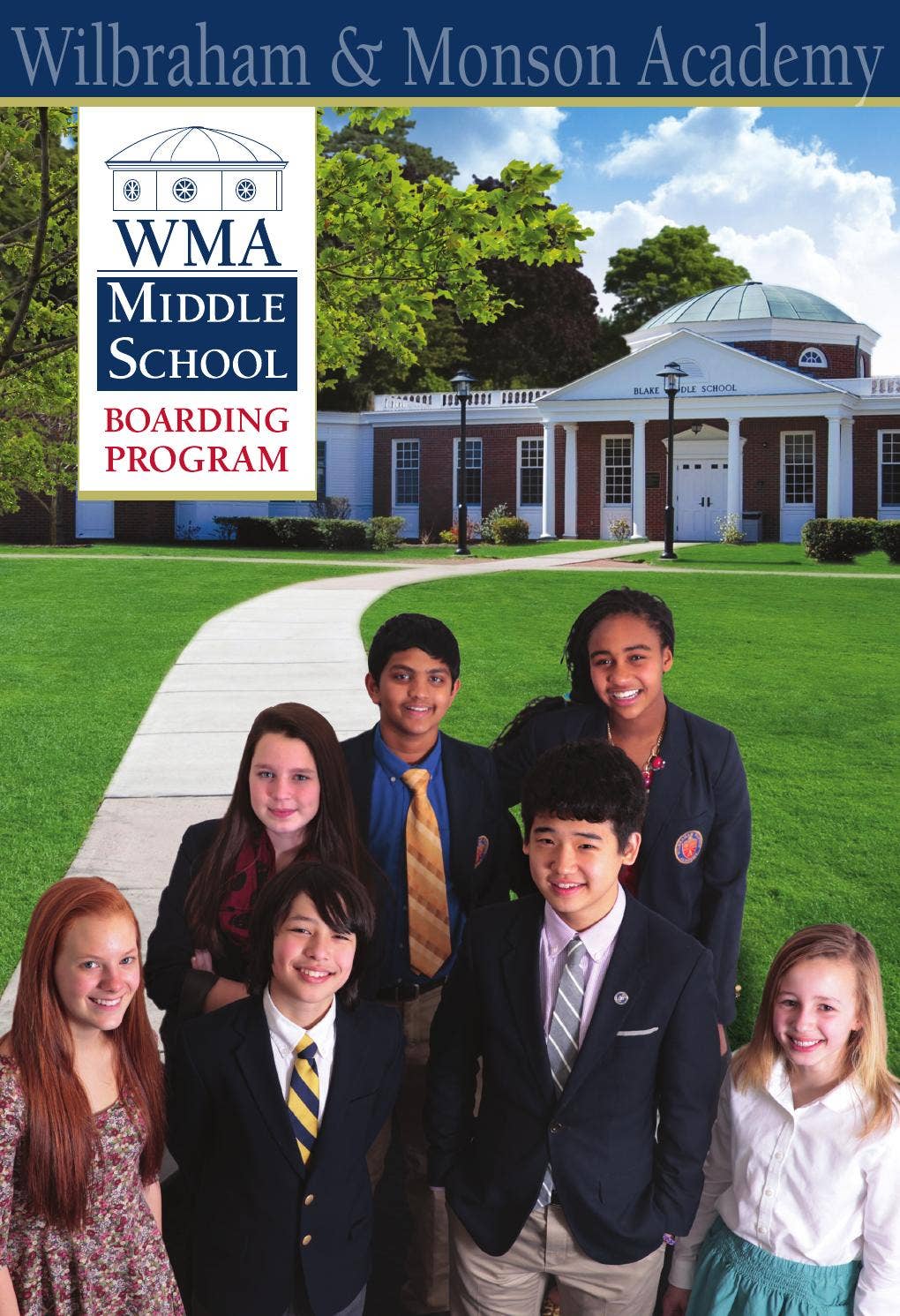 WMA Middle School Boarding Program by Wilbraham & Monson Academy - Issuu